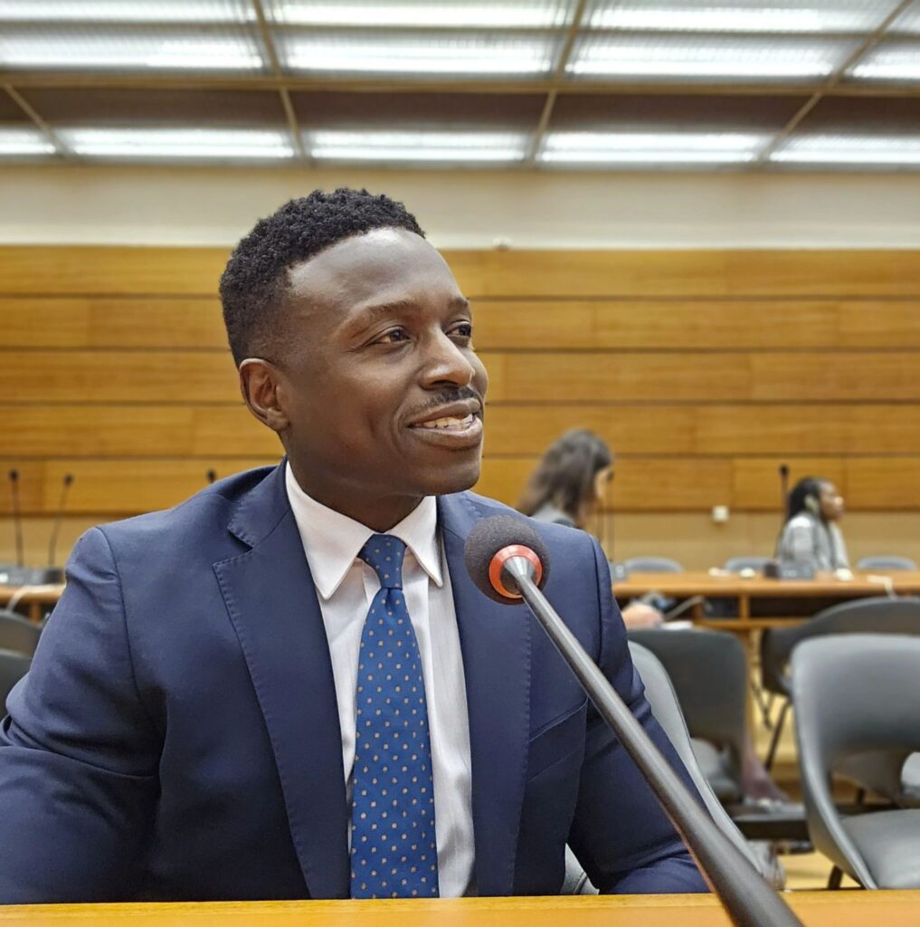 CCAM's Participation in the 3rd UN Forum on People of African Descent ...