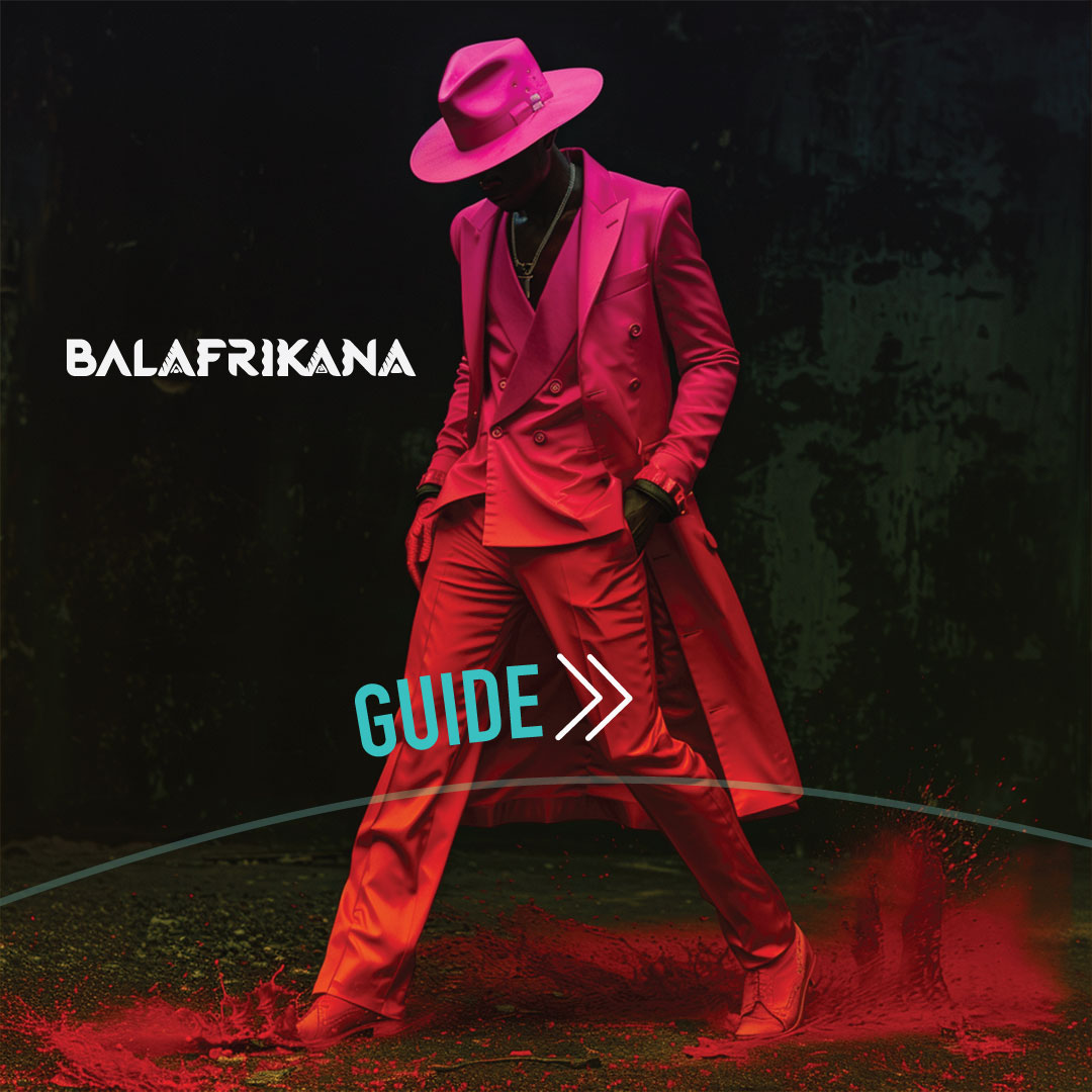 Bal Afrikana – CCAM