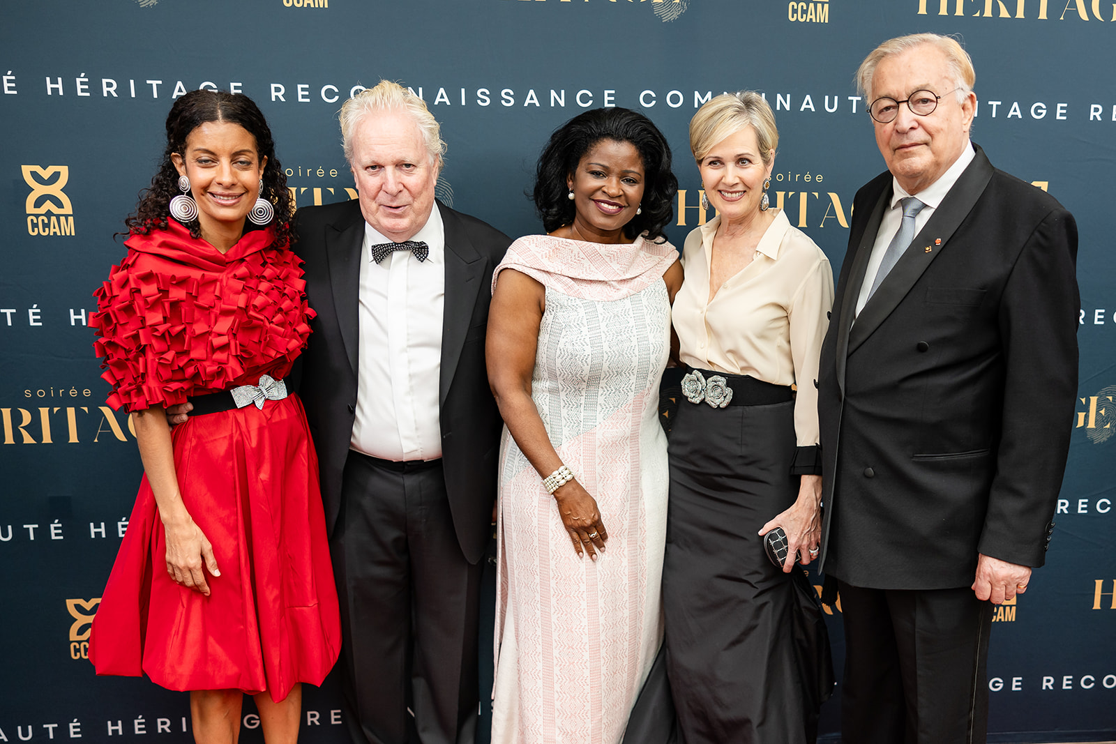 Soirée Heritage 2024 in tribute to Amina Gerba - CCAM