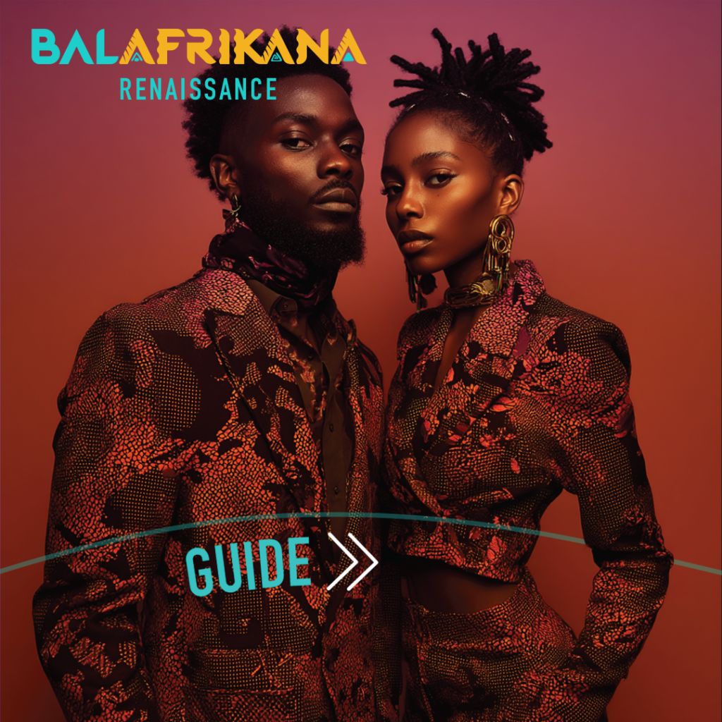 Bal Afrikana – CCAM